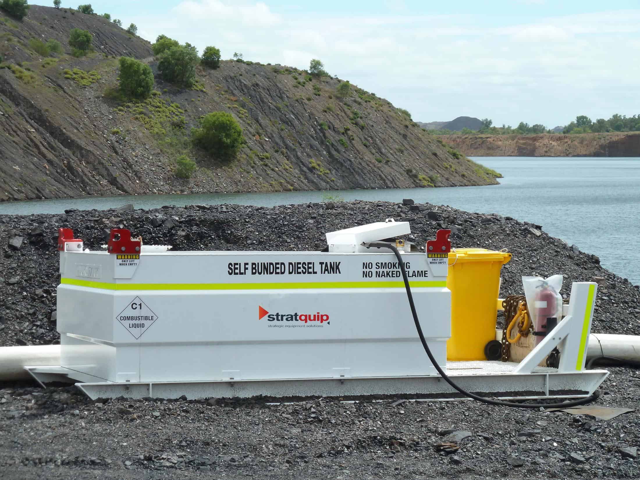 Fuel Storage | Aquaflo Hire