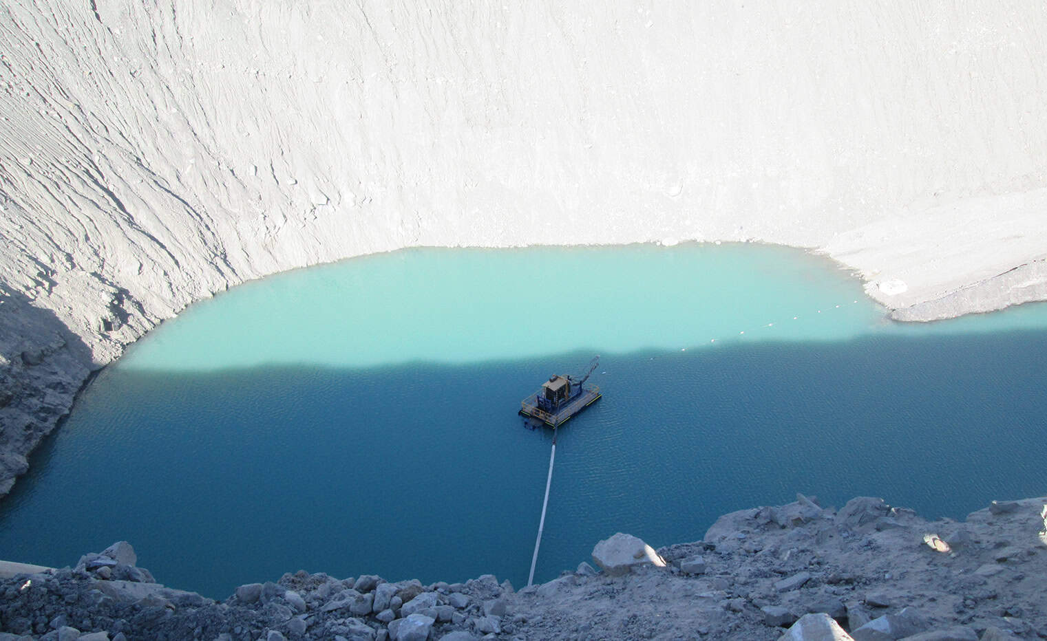 Deep Pit. High Head? | Aquaflo Hire