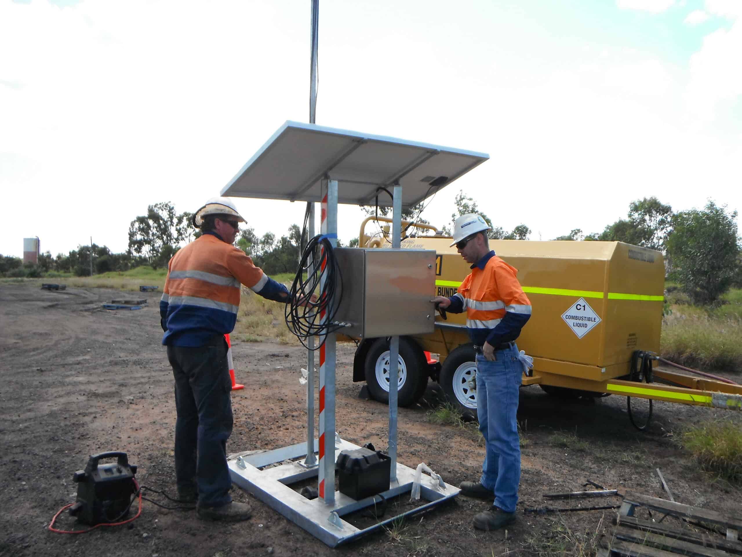 Remote Monitoring | Aquaflo Hire