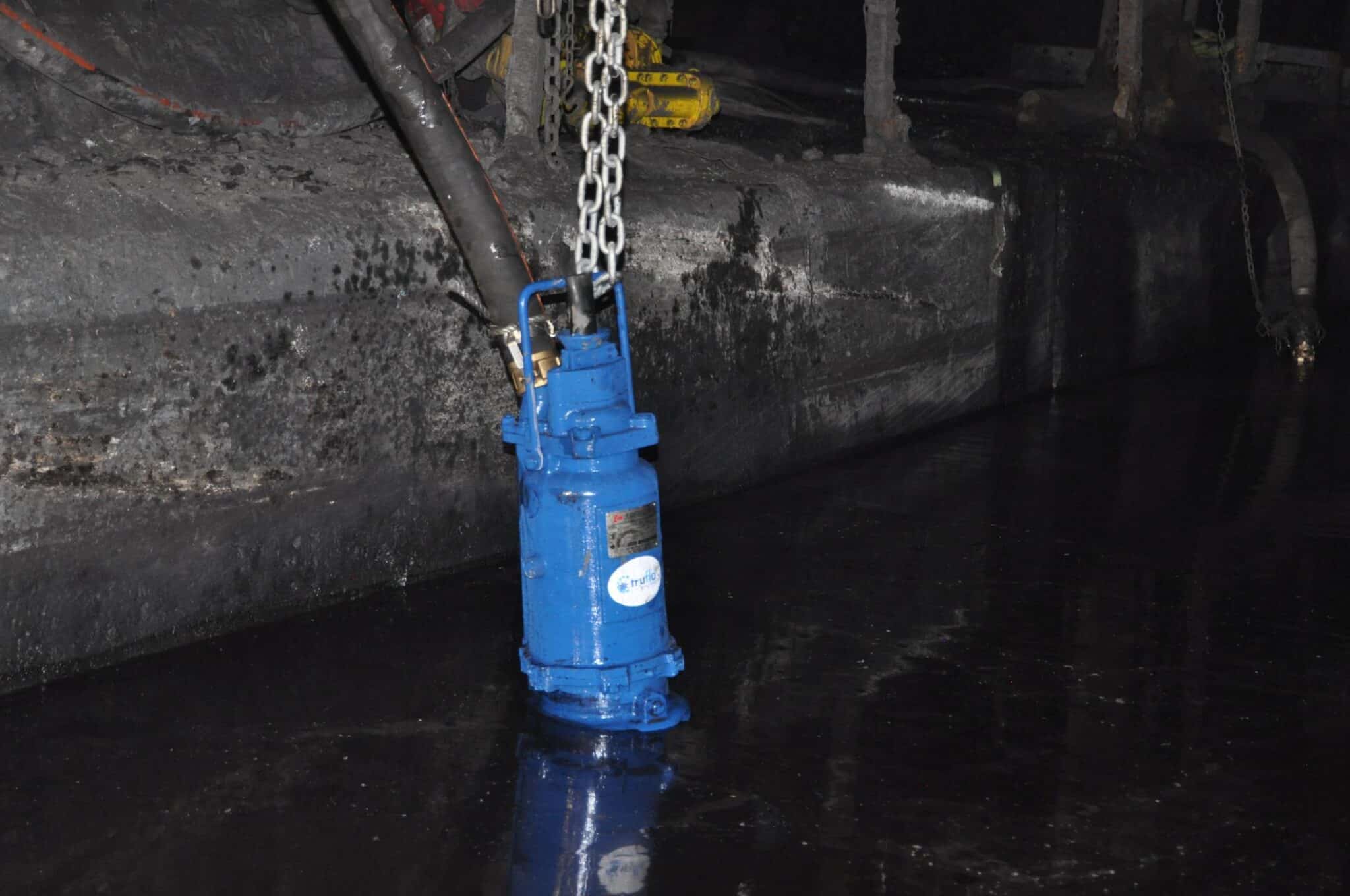 Submersible – Aquaflo Hire